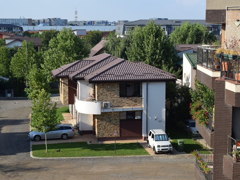 Ansamblul Rezidential Aurel Persu - VPA